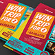 Win Trip, Print Templates | GraphicRiver