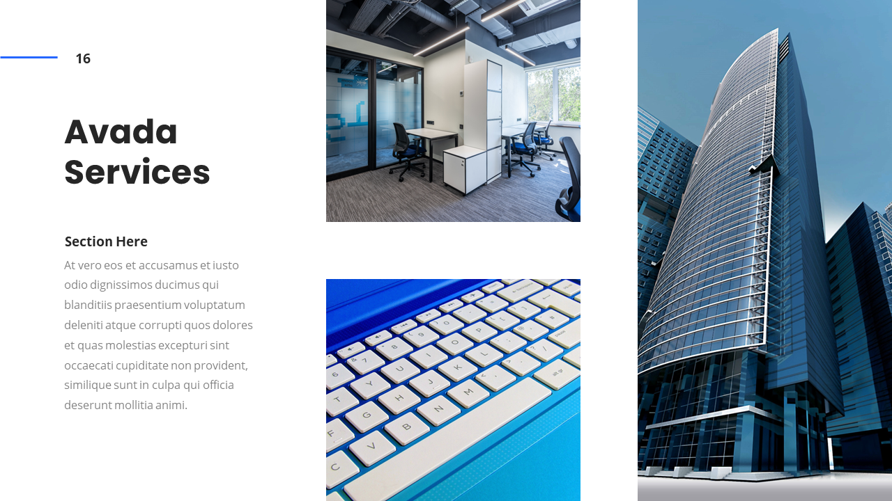 Avada - Corporate PowerPoint, Presentation Templates | GraphicRiver