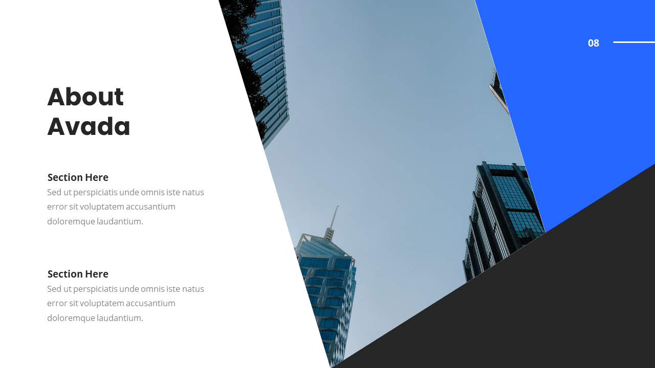 Avada - Corporate PowerPoint, Presentation Templates | GraphicRiver