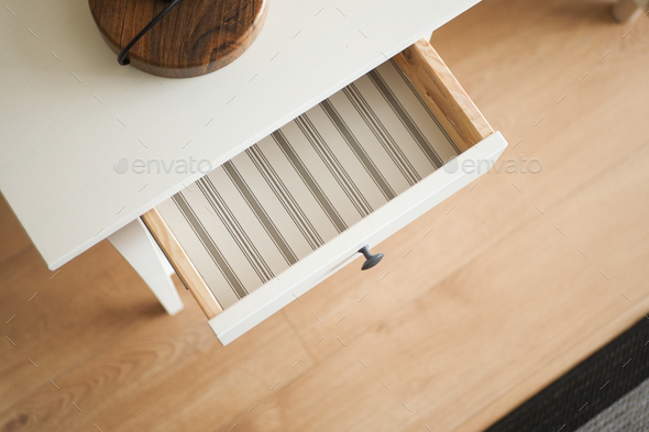 top view of a opened empty drawer Stock Photo by towfiqu98 | PhotoDune
