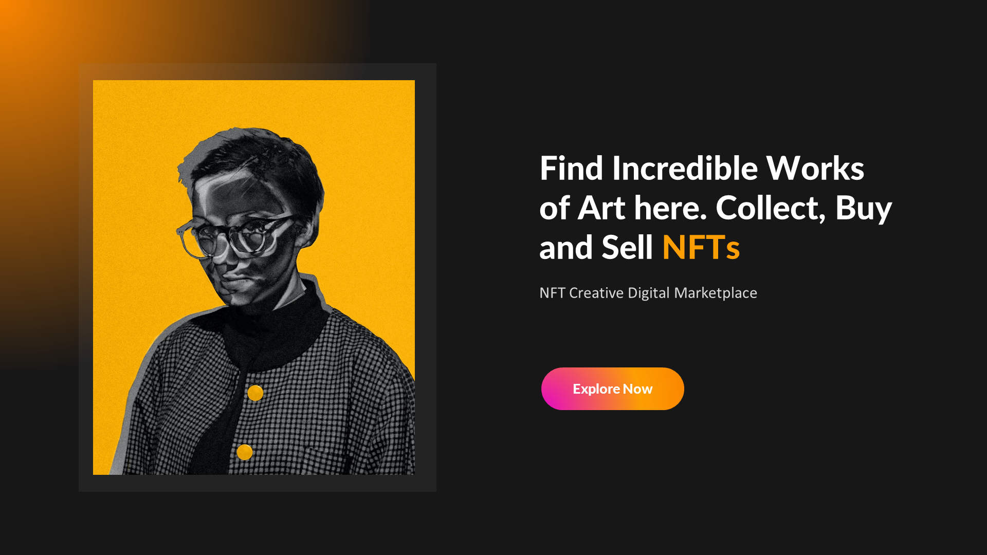 NFT Google Slides template, Presentation Templates | GraphicRiver