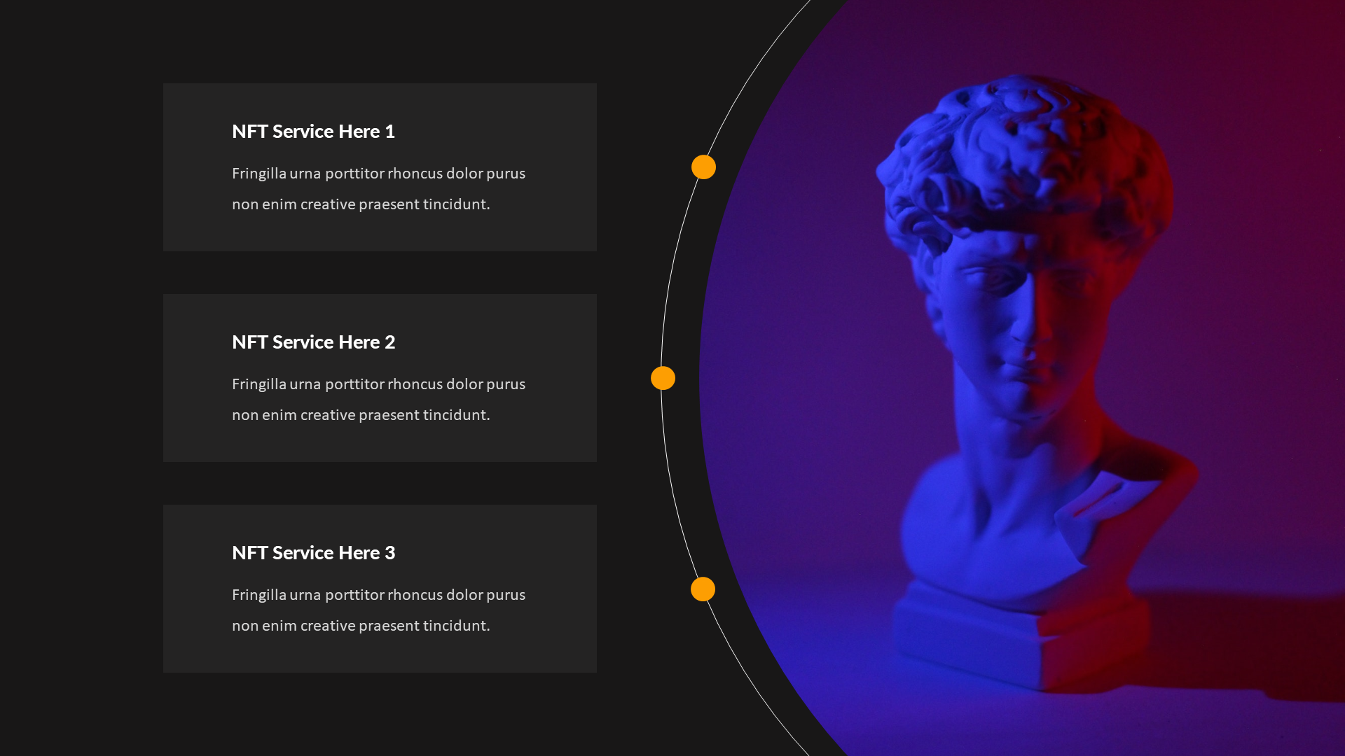 NFT Google Slides template, Presentation Templates | GraphicRiver