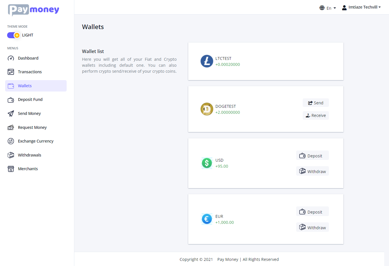 PayMoney - Secure Online Payment Gateway by techvillage1 | CodeCanyon