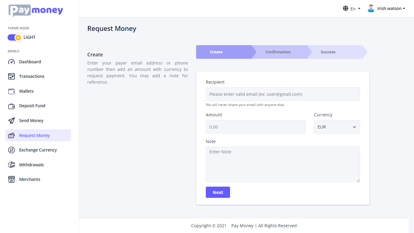 PayMoney - Secure Online Payment Gateway by techvillage1 | CodeCanyon