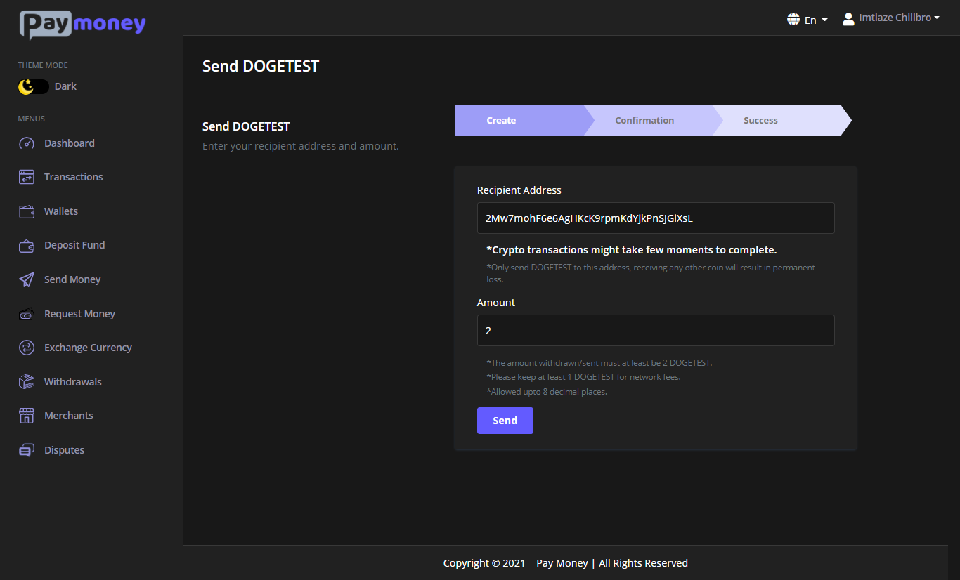 PayMoney - Secure Online Payment Gateway by techvillage1 | CodeCanyon