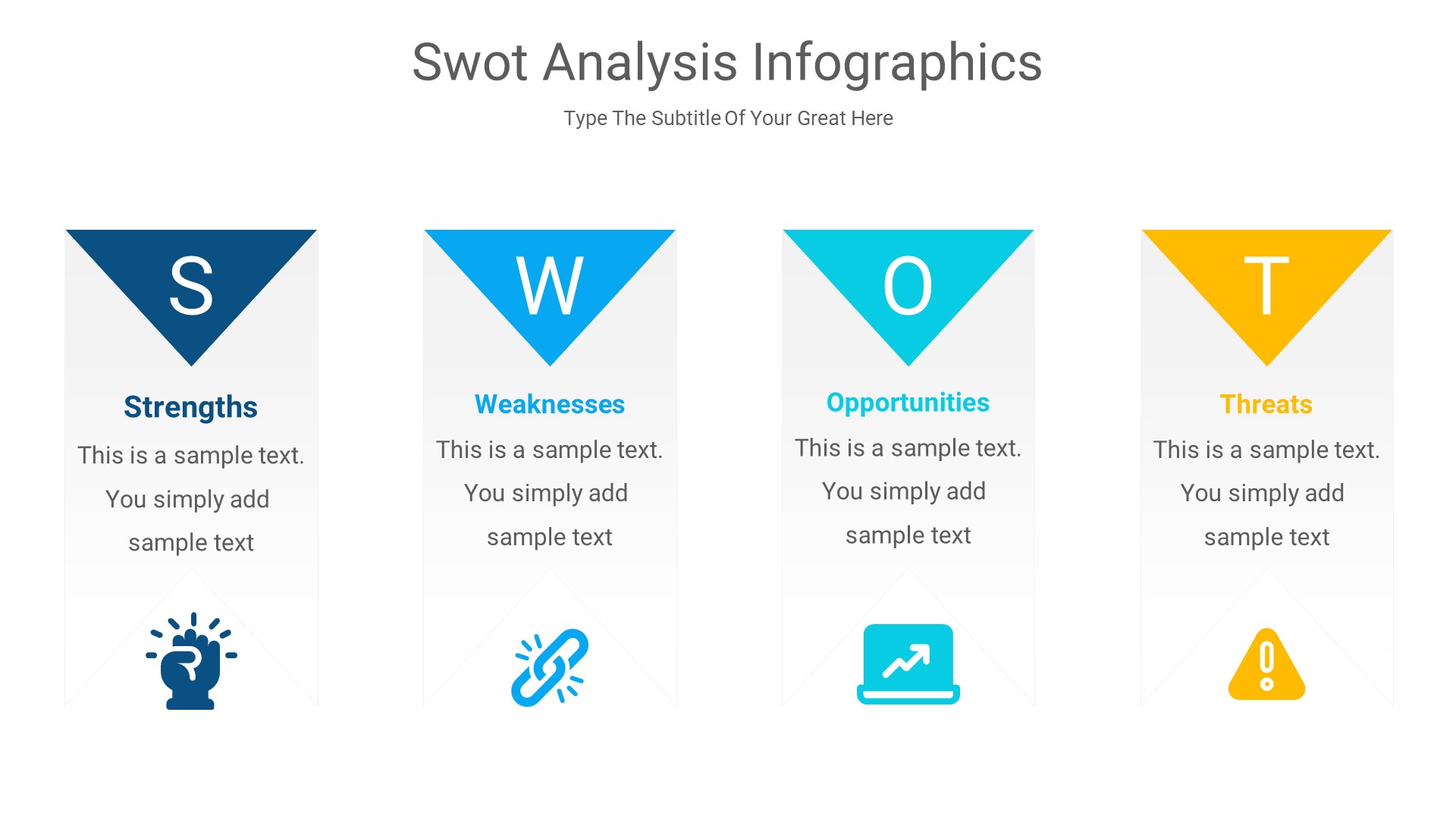 Swot Analysis Infographics Keynote Template diagrams, Presentation ...