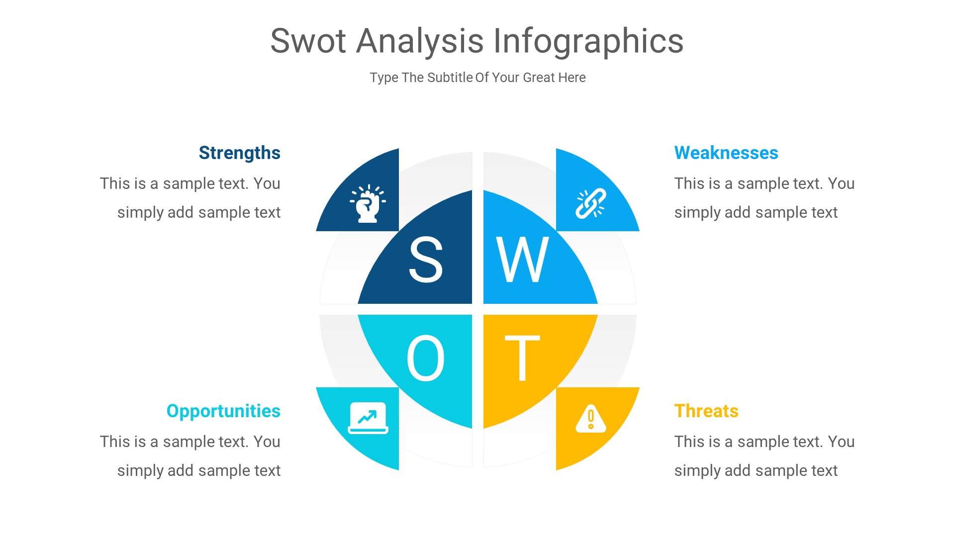 Swot Analysis Infographics Keynote Template diagrams, Presentation ...
