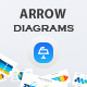 Arrow Infographics Keynote Template Diagrams, Presentation Templates