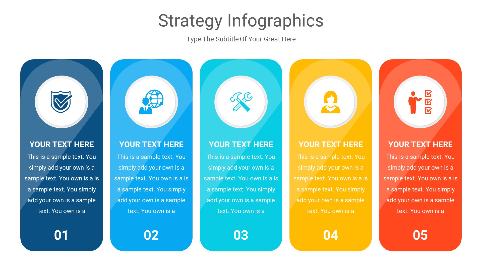 Strategy Keynote Infographics Pack, Presentation Templates | GraphicRiver