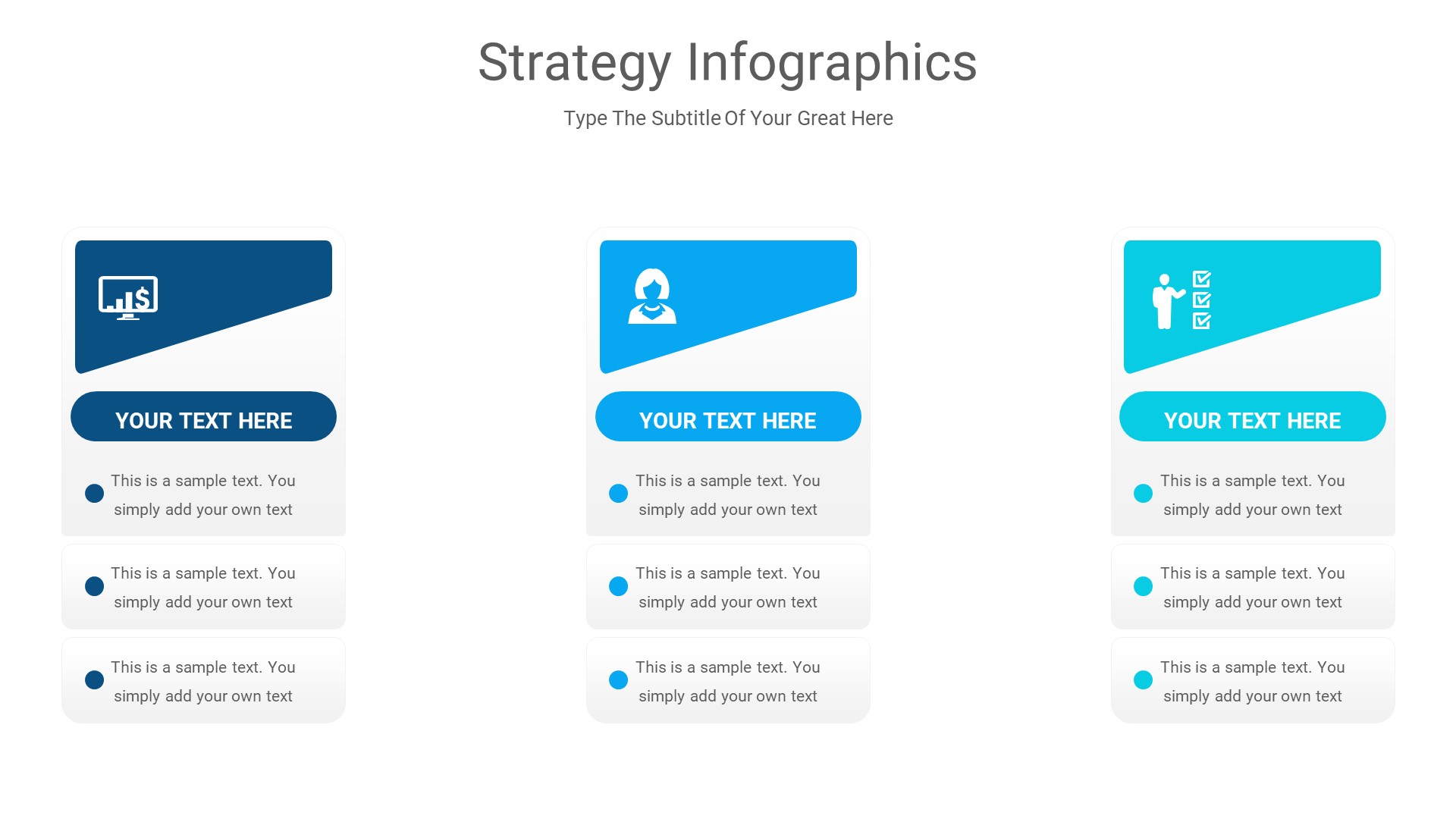 Strategy Keynote Infographics Pack, Presentation Templates | GraphicRiver