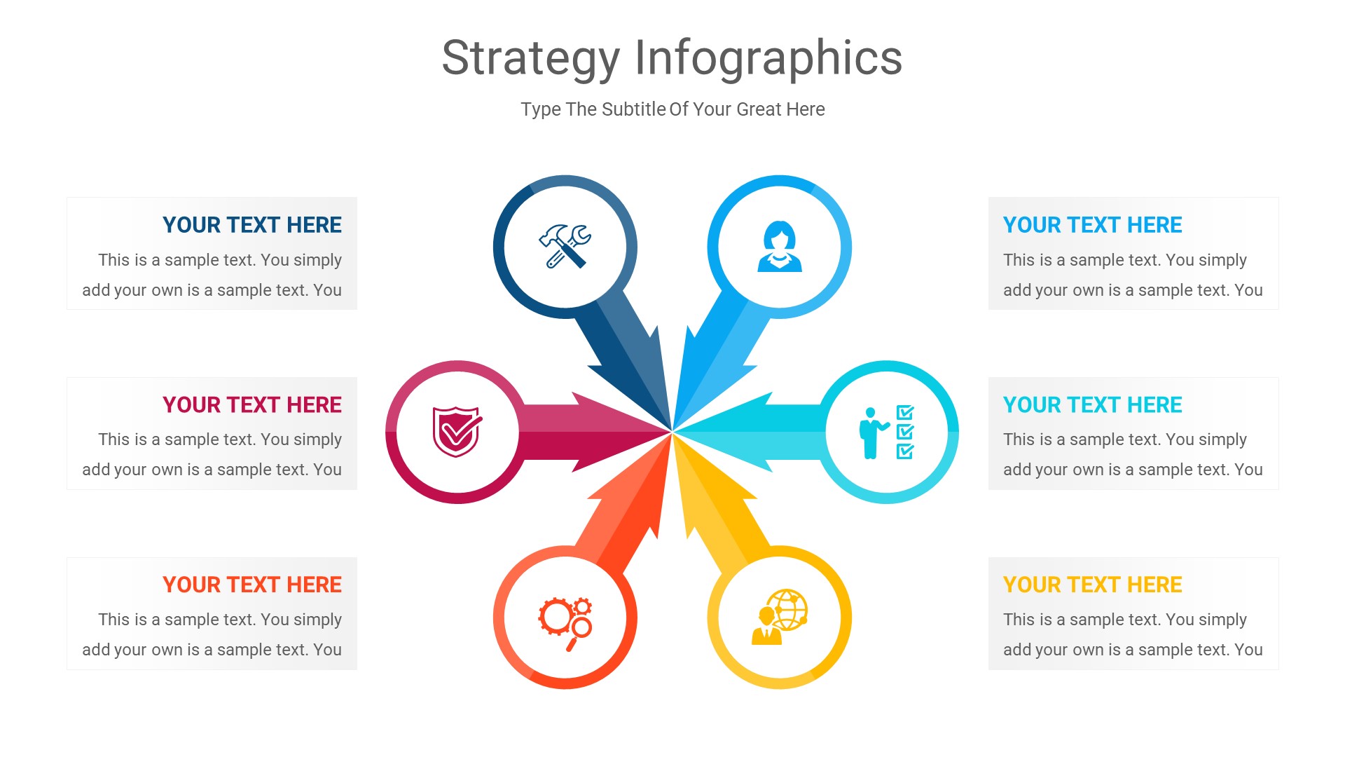 Strategy Keynote Infographics Pack, Presentation Templates | GraphicRiver