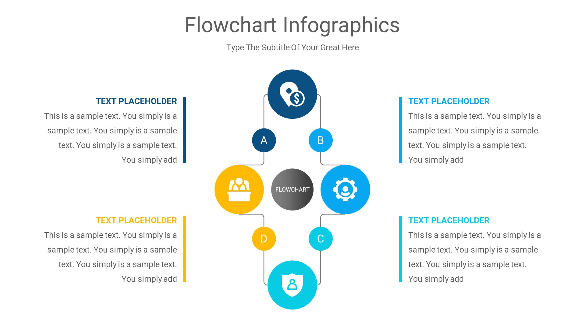 Flowcharts Infographics Keynote, Presentation Templates | GraphicRiver