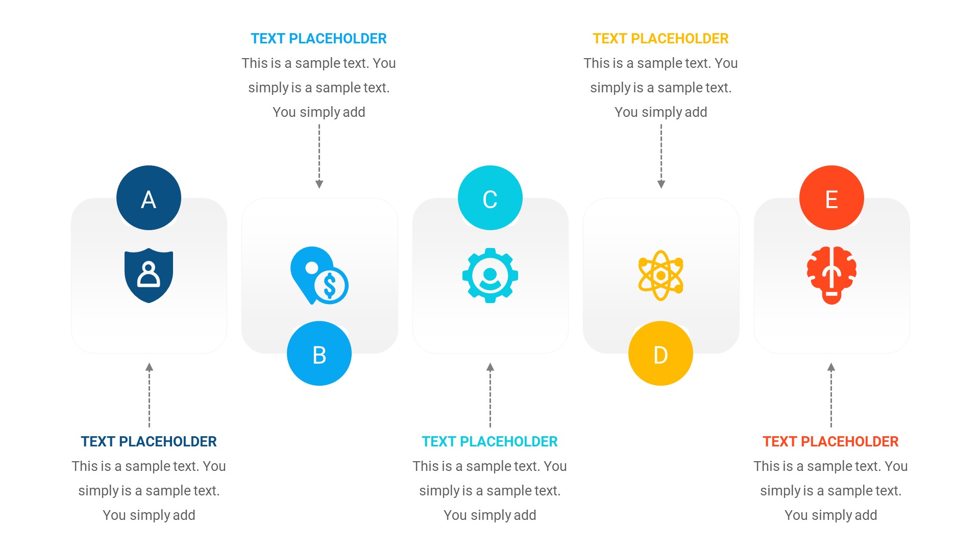 Flowcharts Infographics Keynote, Presentation Templates | GraphicRiver