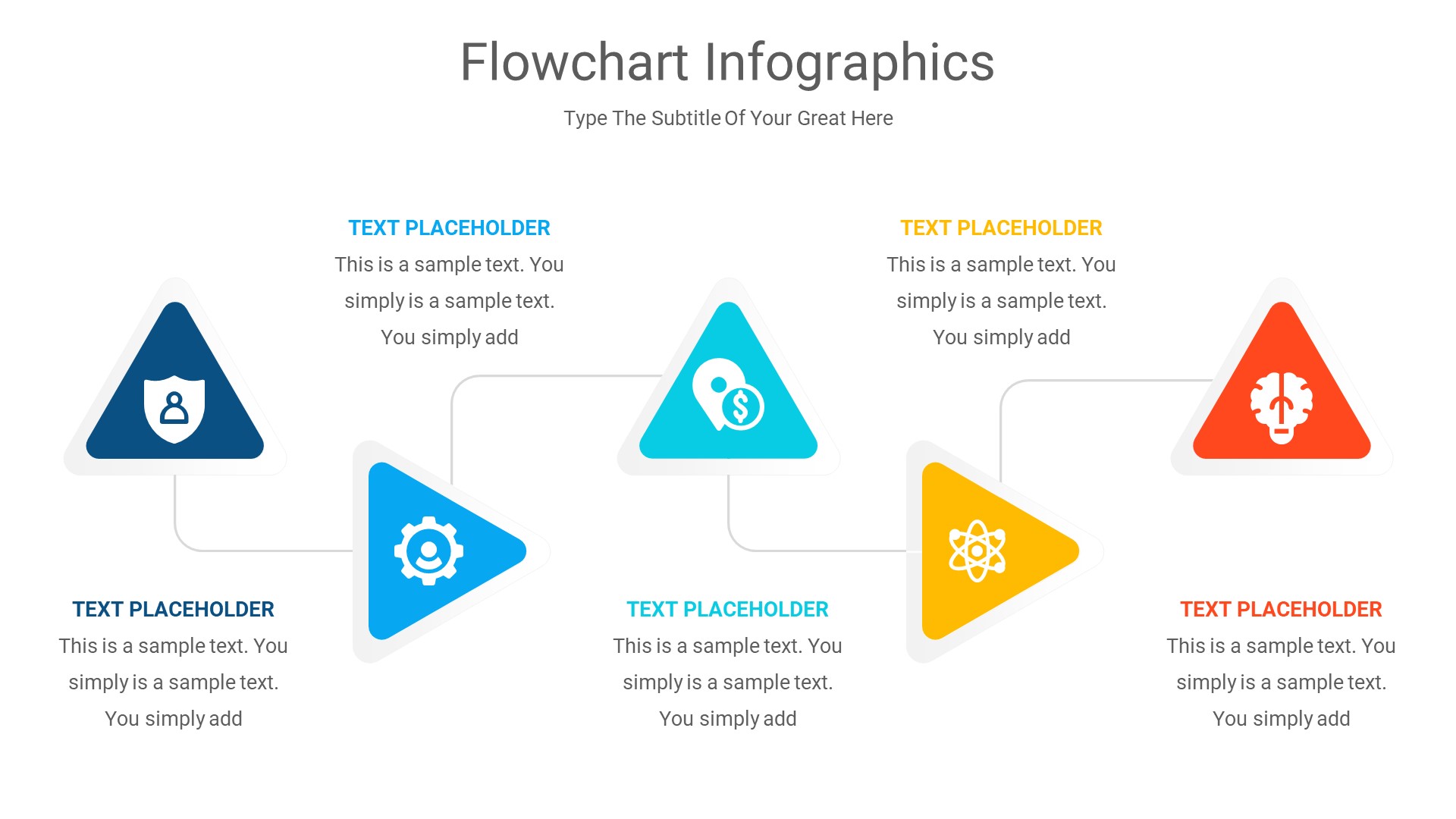 Flowcharts Infographics Keynote, Presentation Templates | GraphicRiver
