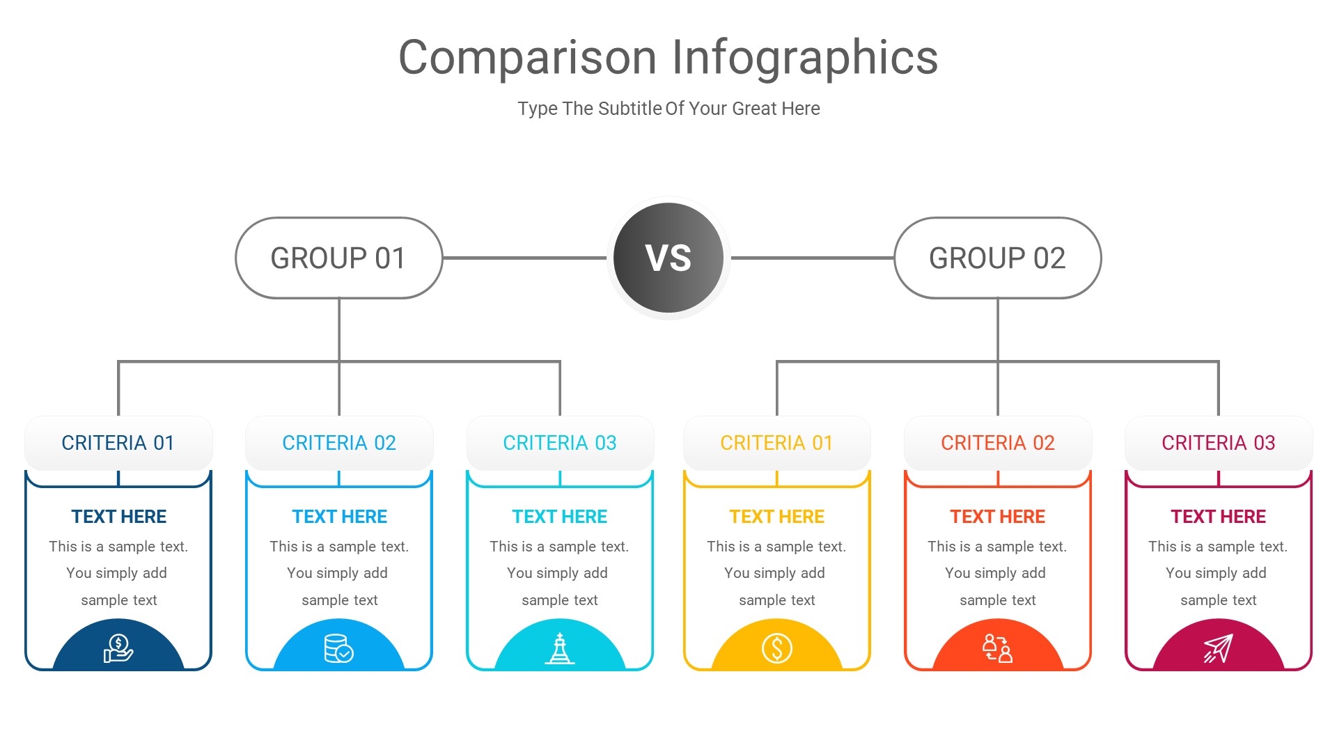 Comparison Infographics Keynote Template Diagrams, Presentation Templates