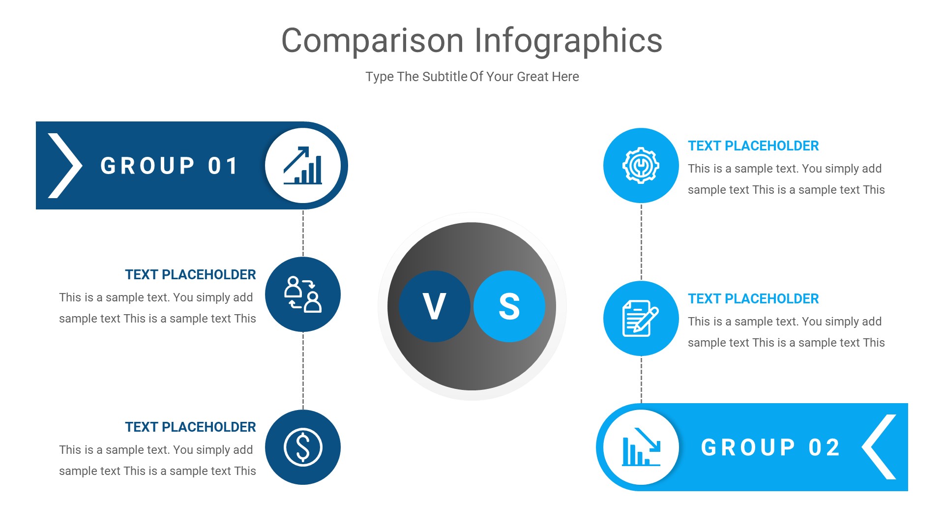 Comparison Infographics Keynote Template Diagrams, Presentation Templates