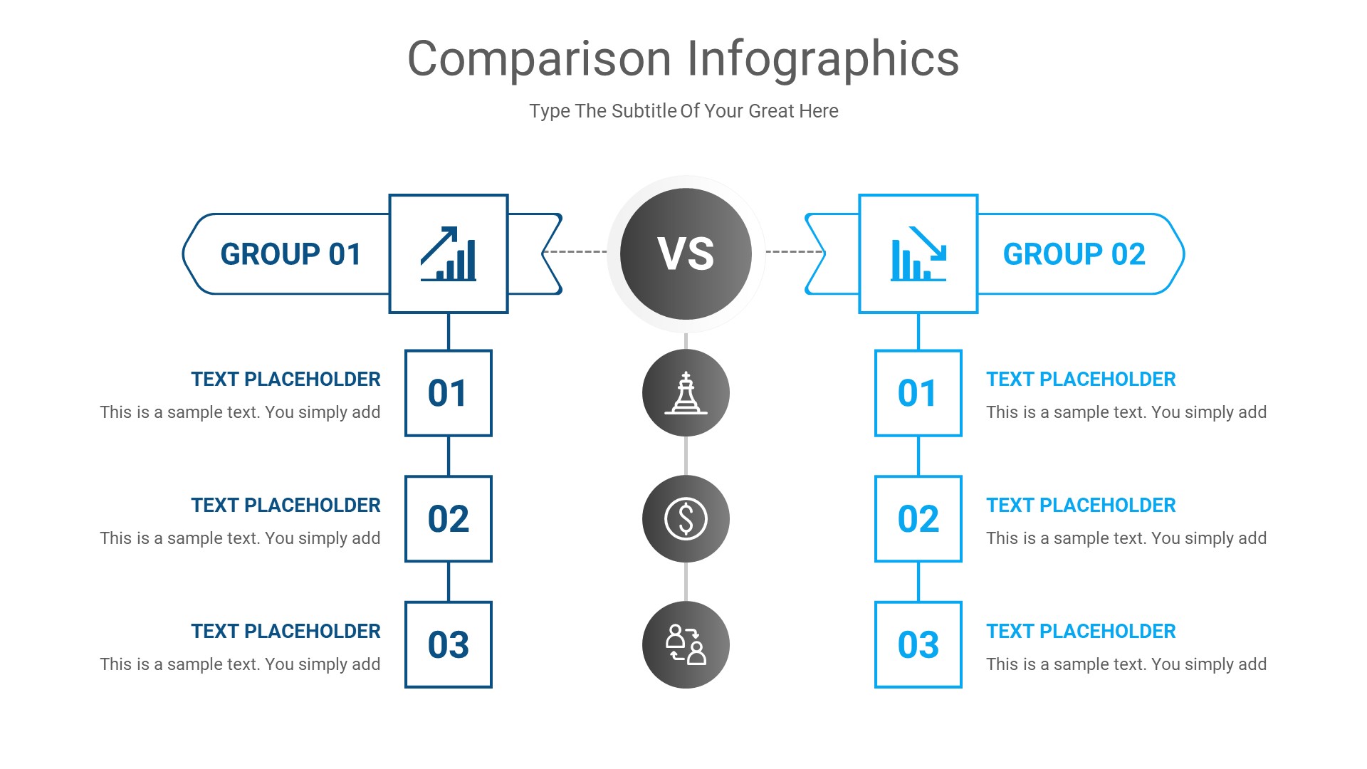 Comparison Infographics Keynote Template Diagrams, Presentation Templates