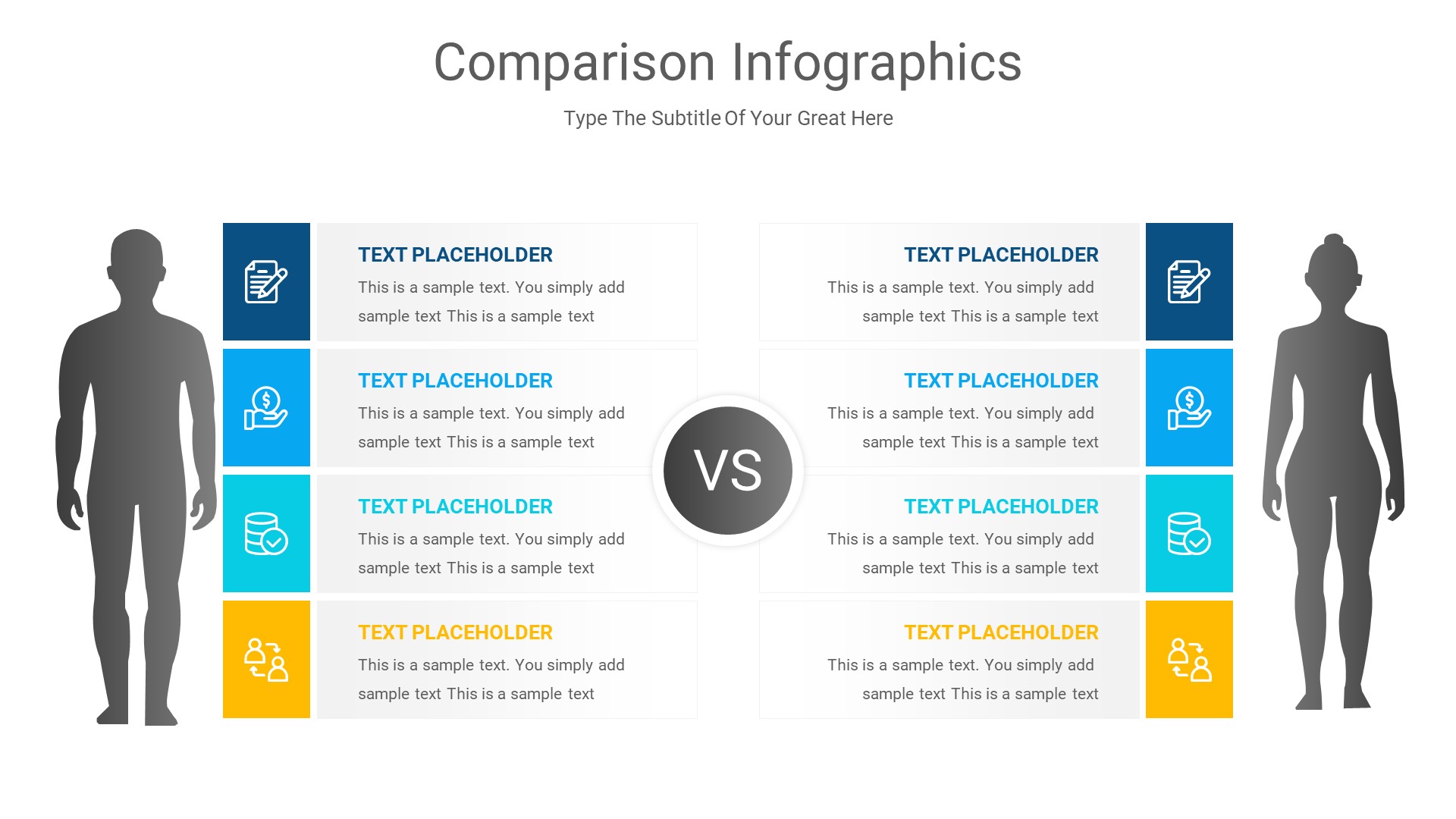 Comparison Infographics Keynote Template Diagrams, Presentation Templates