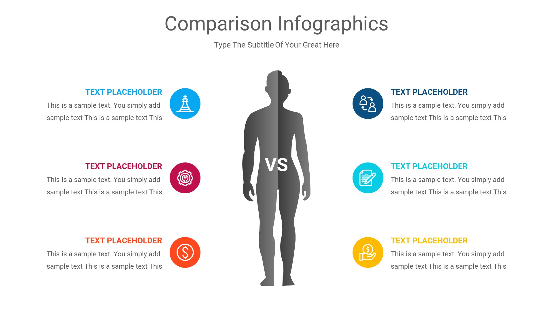 Comparison Infographics Keynote Template Diagrams, Presentation Templates