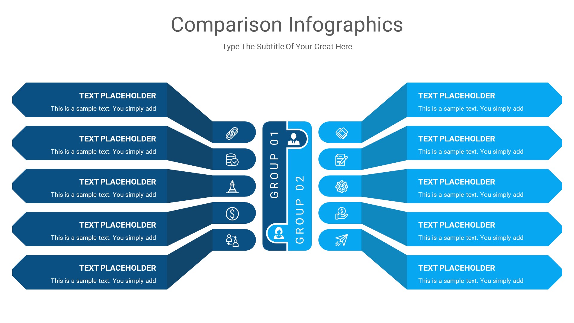 Comparison Infographics Keynote Template Diagrams, Presentation Templates