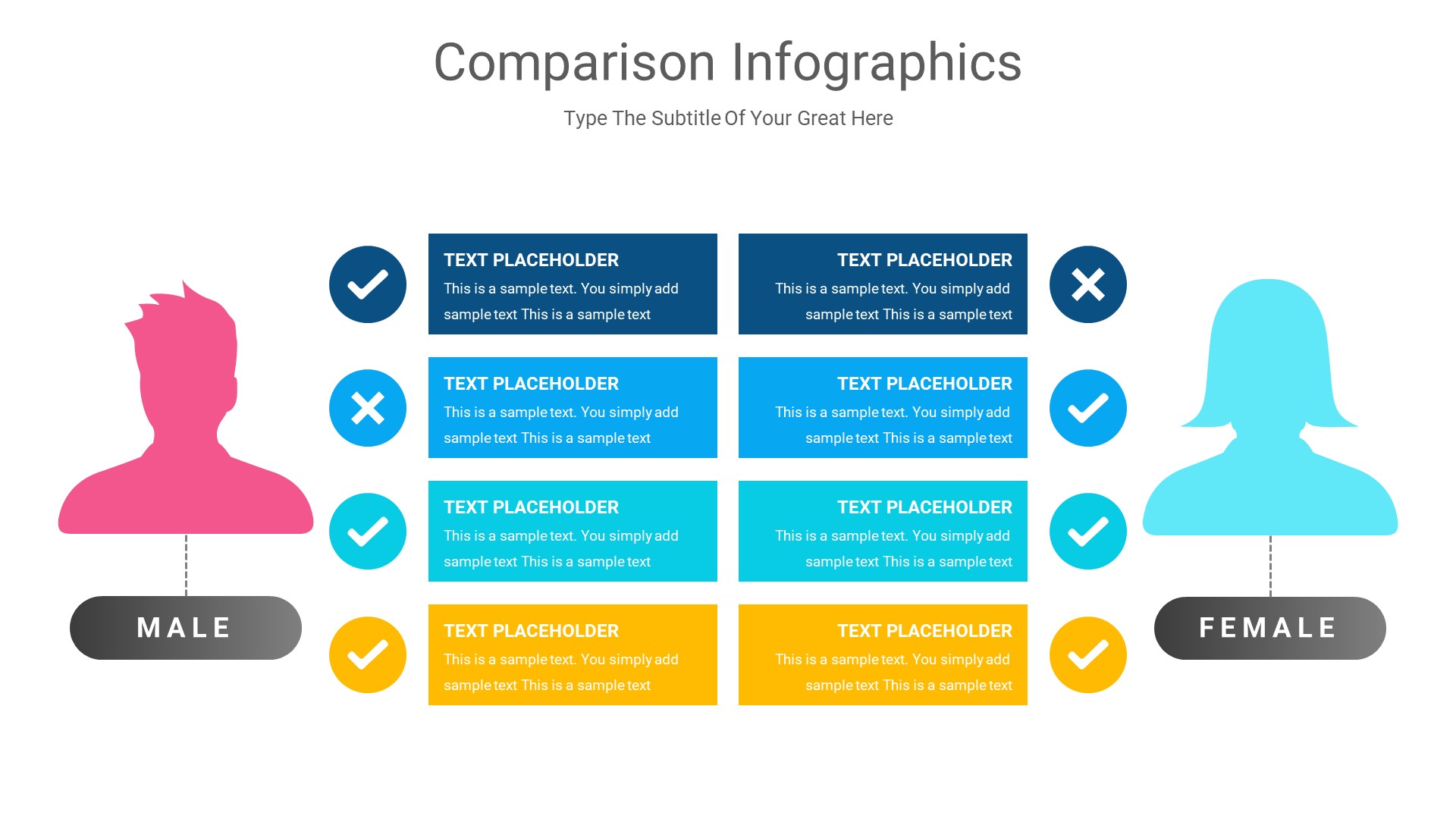 Comparison Infographics Keynote Template Diagrams, Presentation Templates