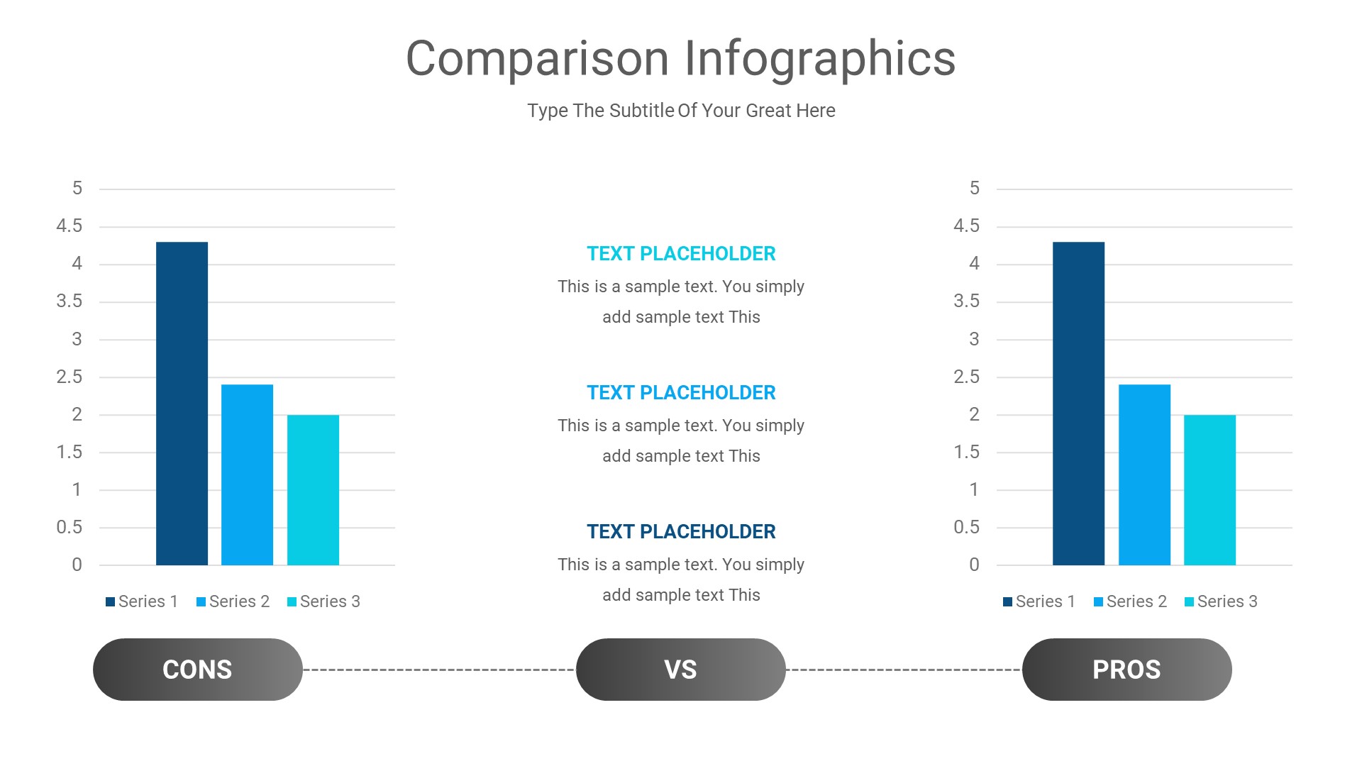 Comparison Infographics Keynote Template Diagrams, Presentation Templates