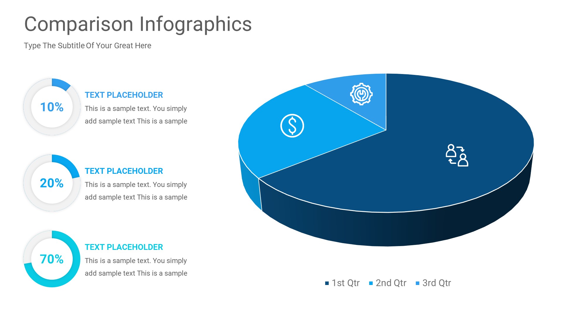 Comparison Infographics Keynote Template Diagrams, Presentation Templates
