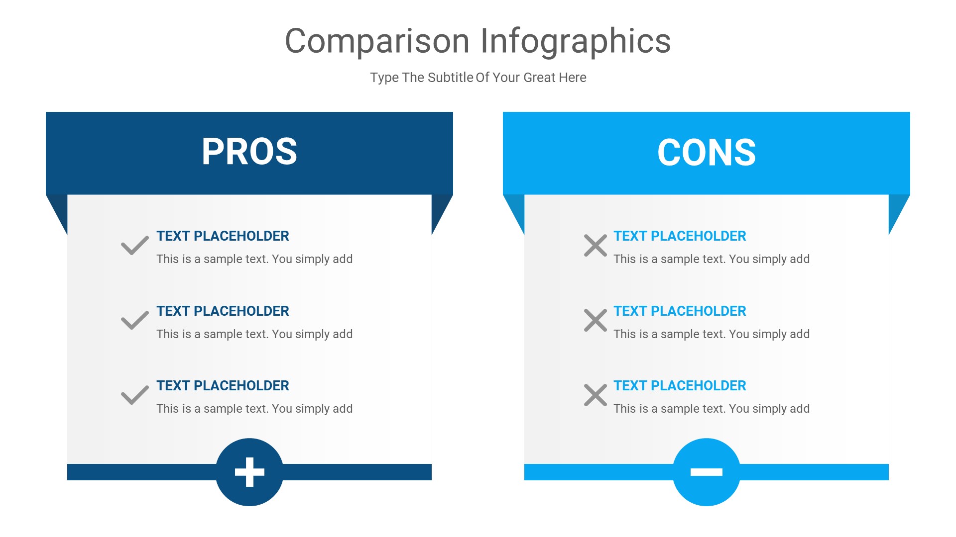 Comparison Infographics Keynote Template Diagrams, Presentation Templates