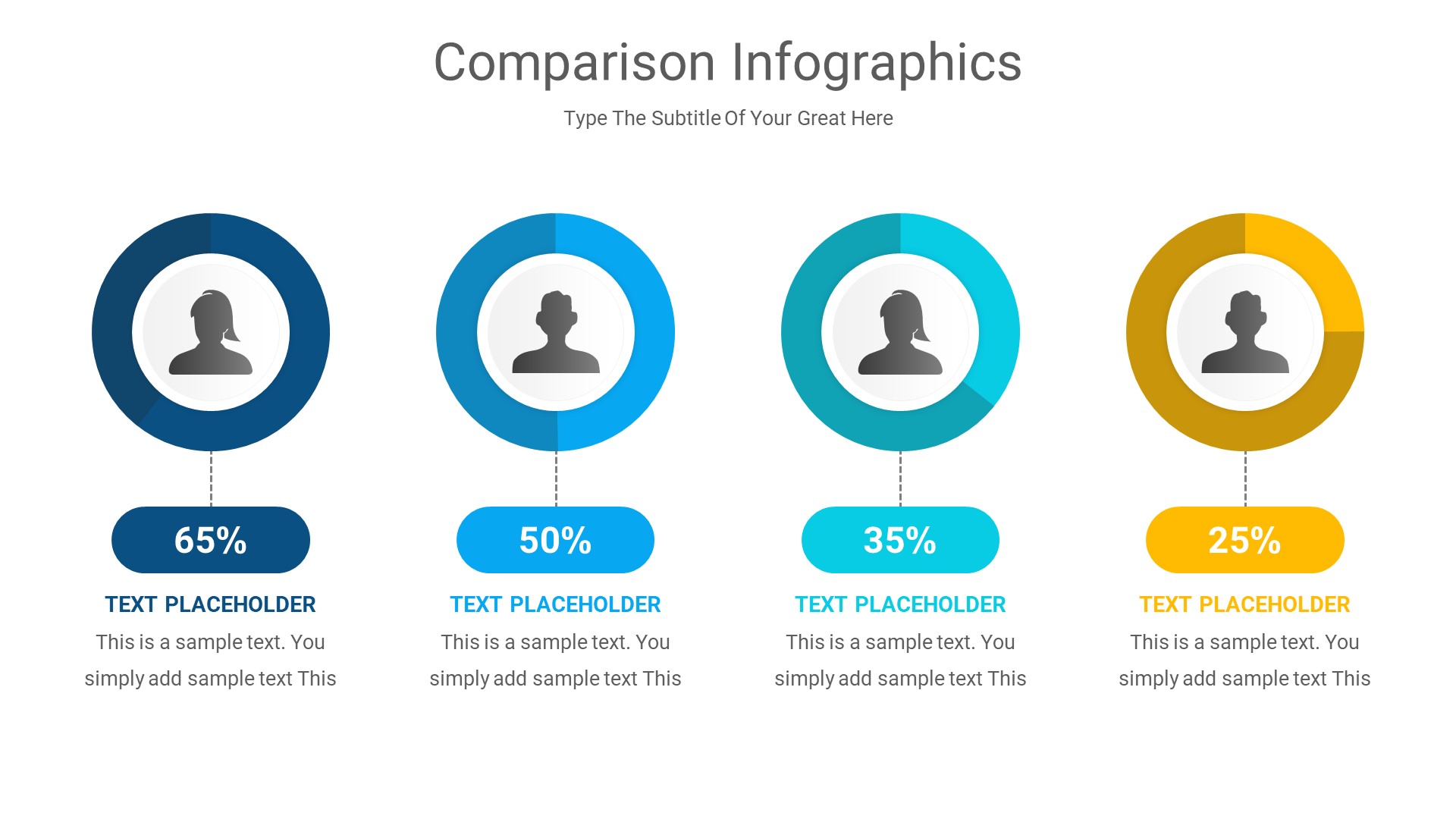Comparison Infographics Keynote Template Diagrams, Presentation Templates