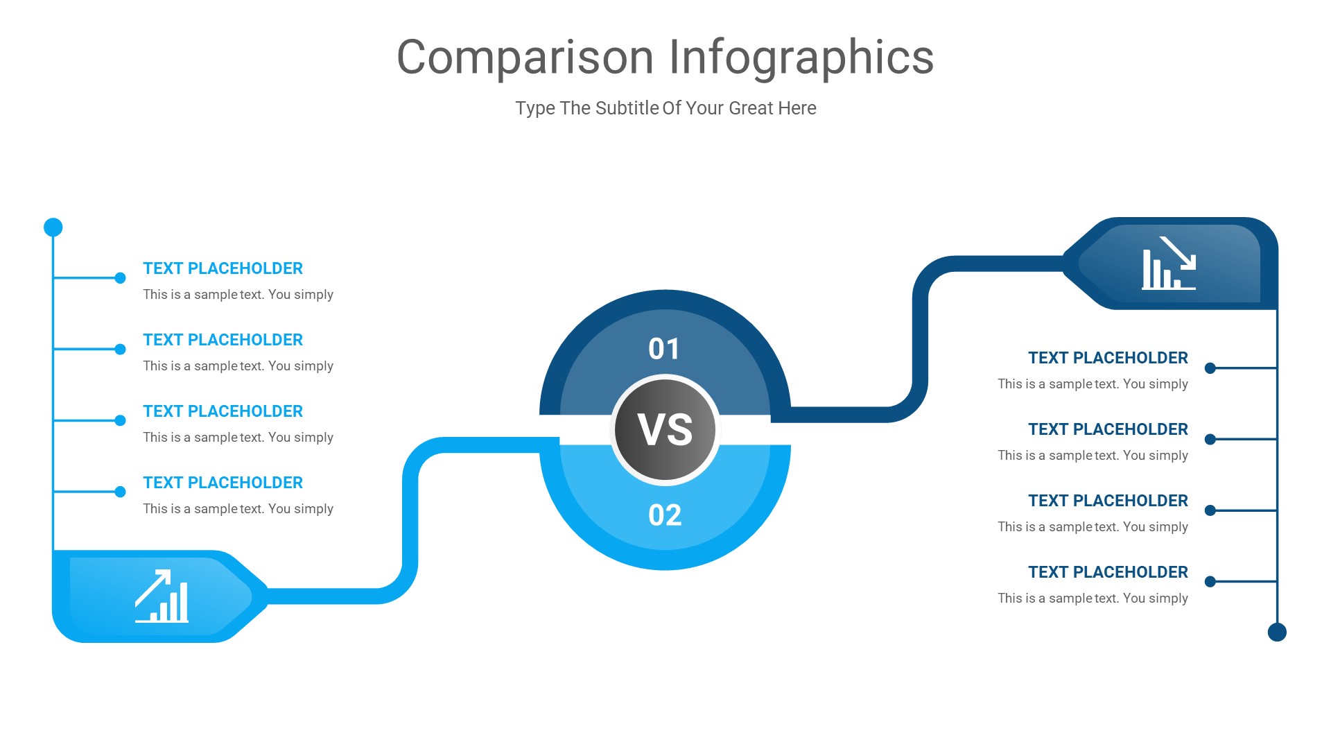 Comparison Infographics Keynote Template Diagrams, Presentation Templates
