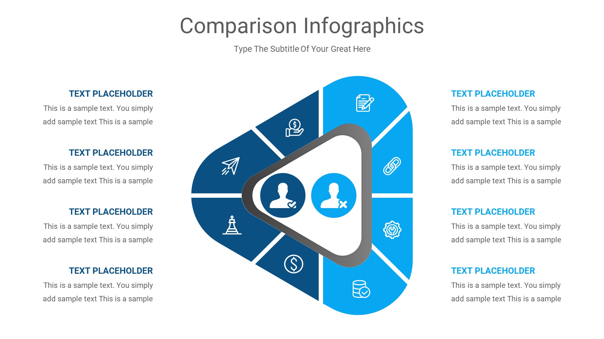 Comparison Infographics Keynote Template Diagrams, Presentation Templates