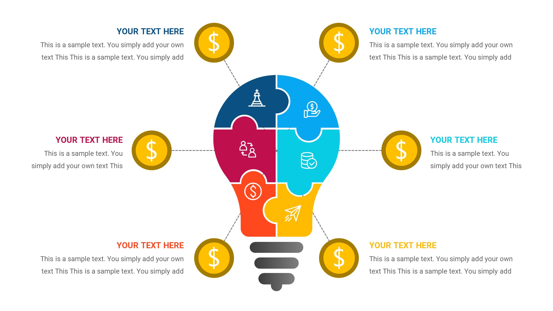 Increase Income Infographics Keynote Template Slides, Presentation ...