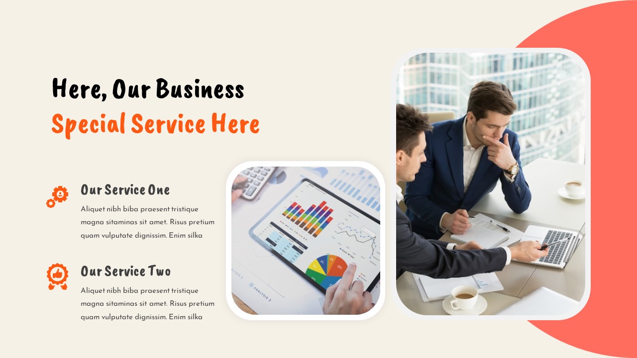 Creative Business PowerPoint Template, Presentation Templates ...