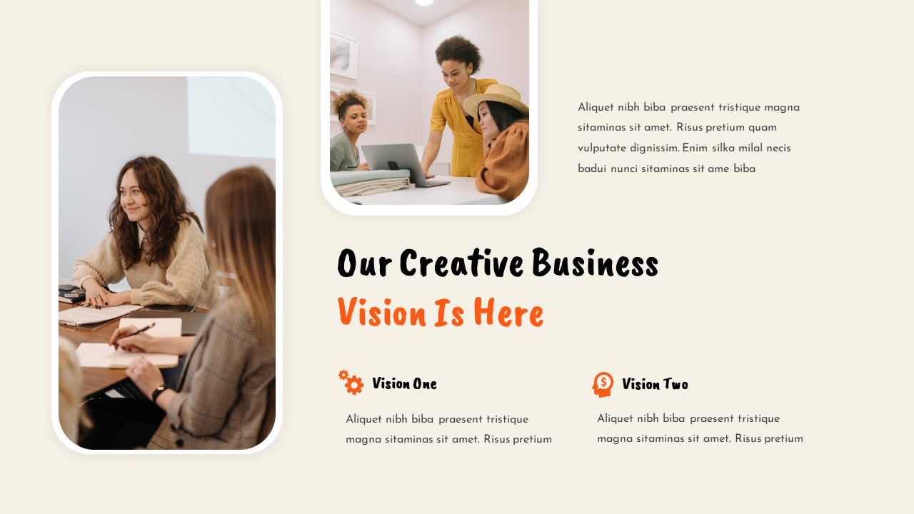 Creative Business PowerPoint Template, Presentation Templates ...
