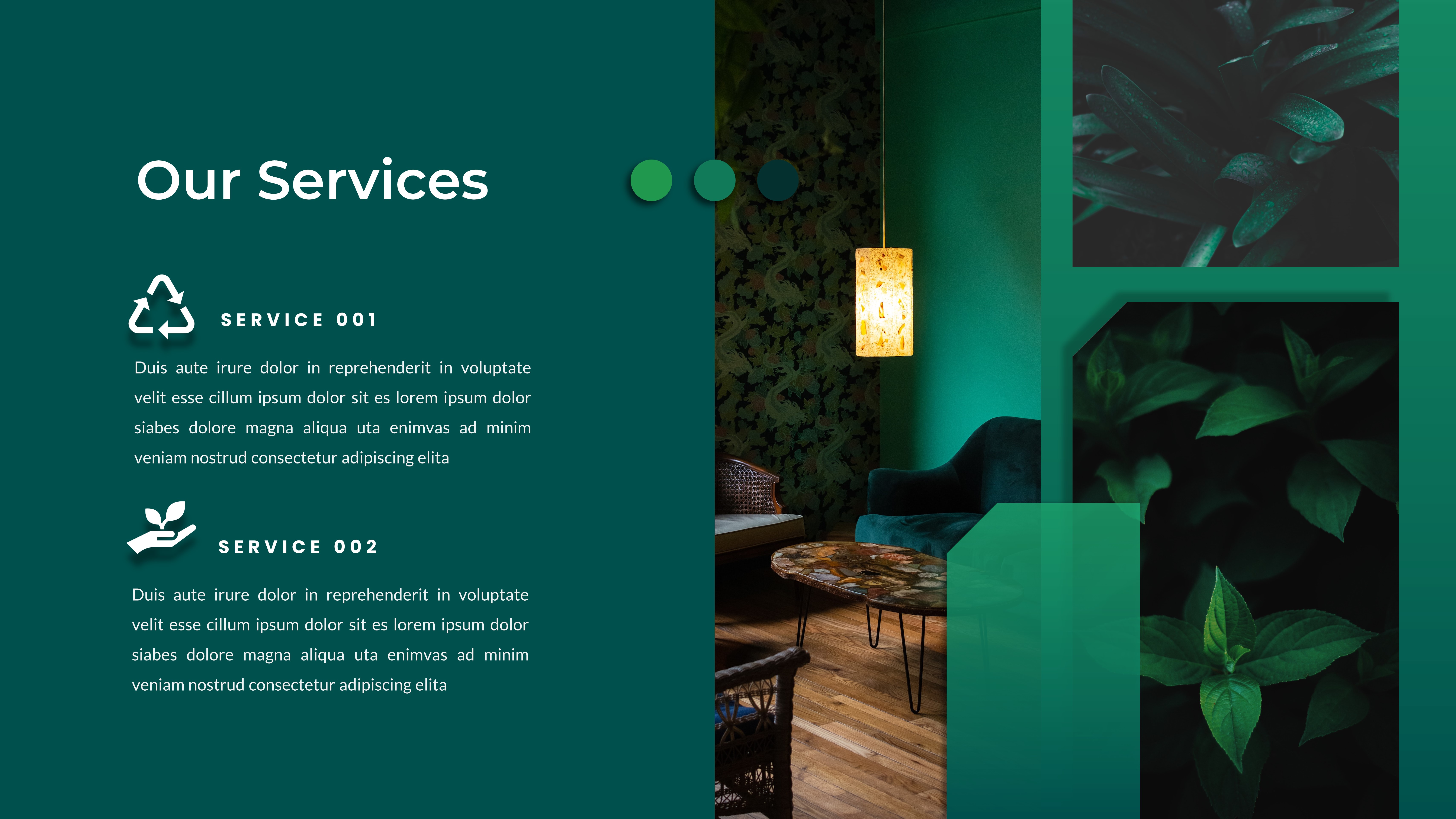 Ecco – Creative Business Keynote Template, Presentation Templates ...
