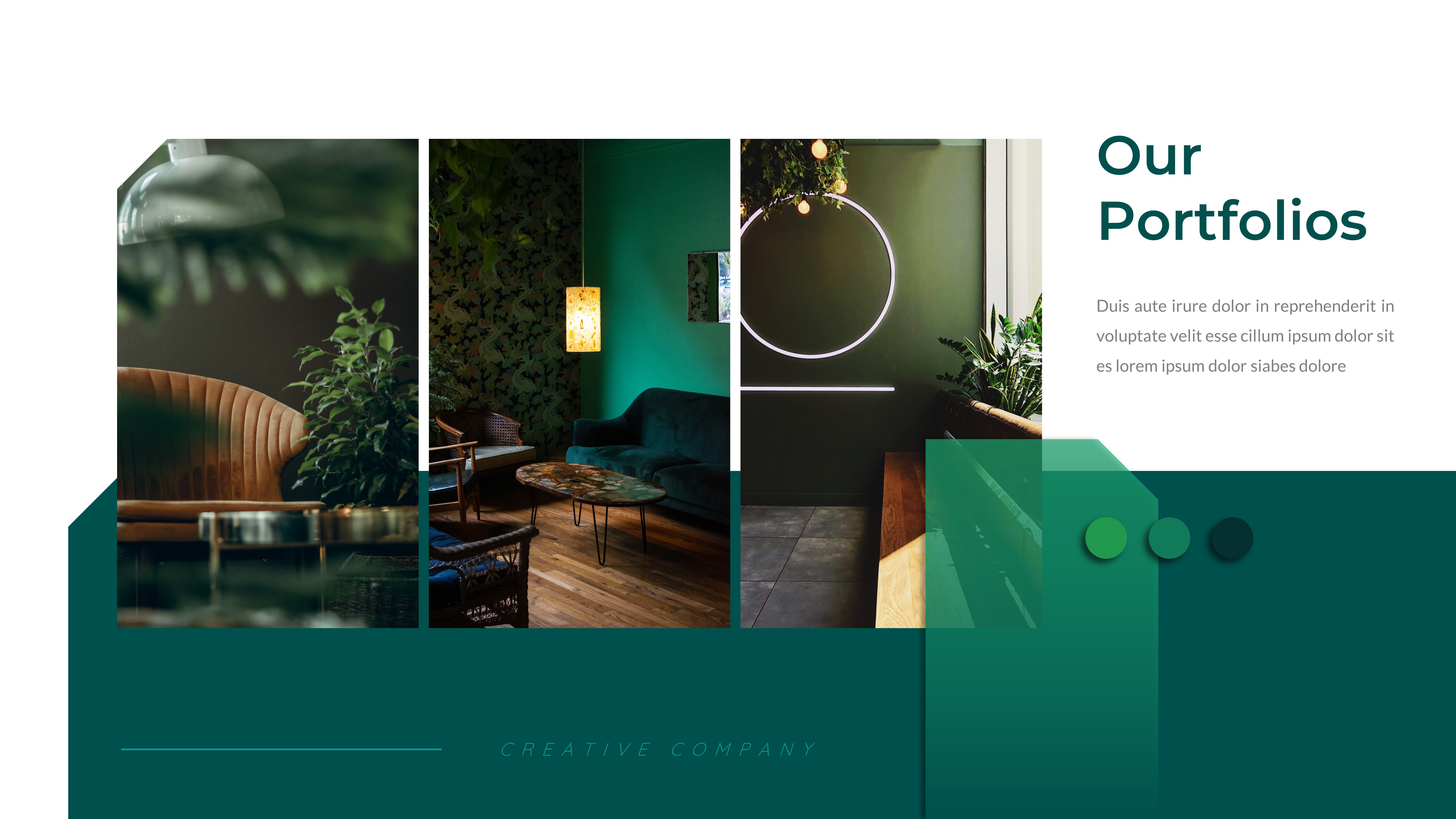 Ecco – Creative Business Keynote Template, Presentation Templates ...