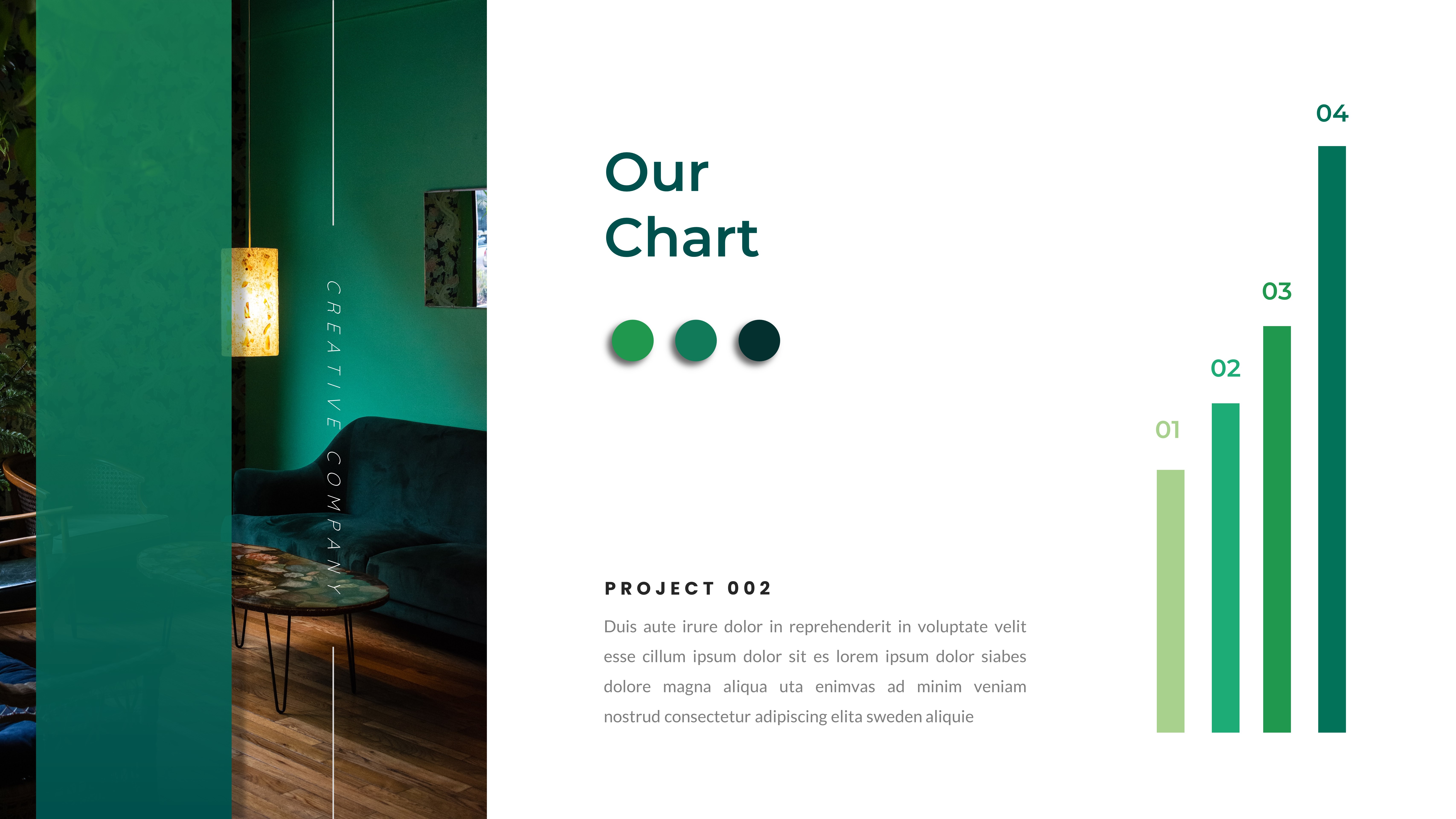 Ecco – Creative Business Keynote Template, Presentation Templates ...