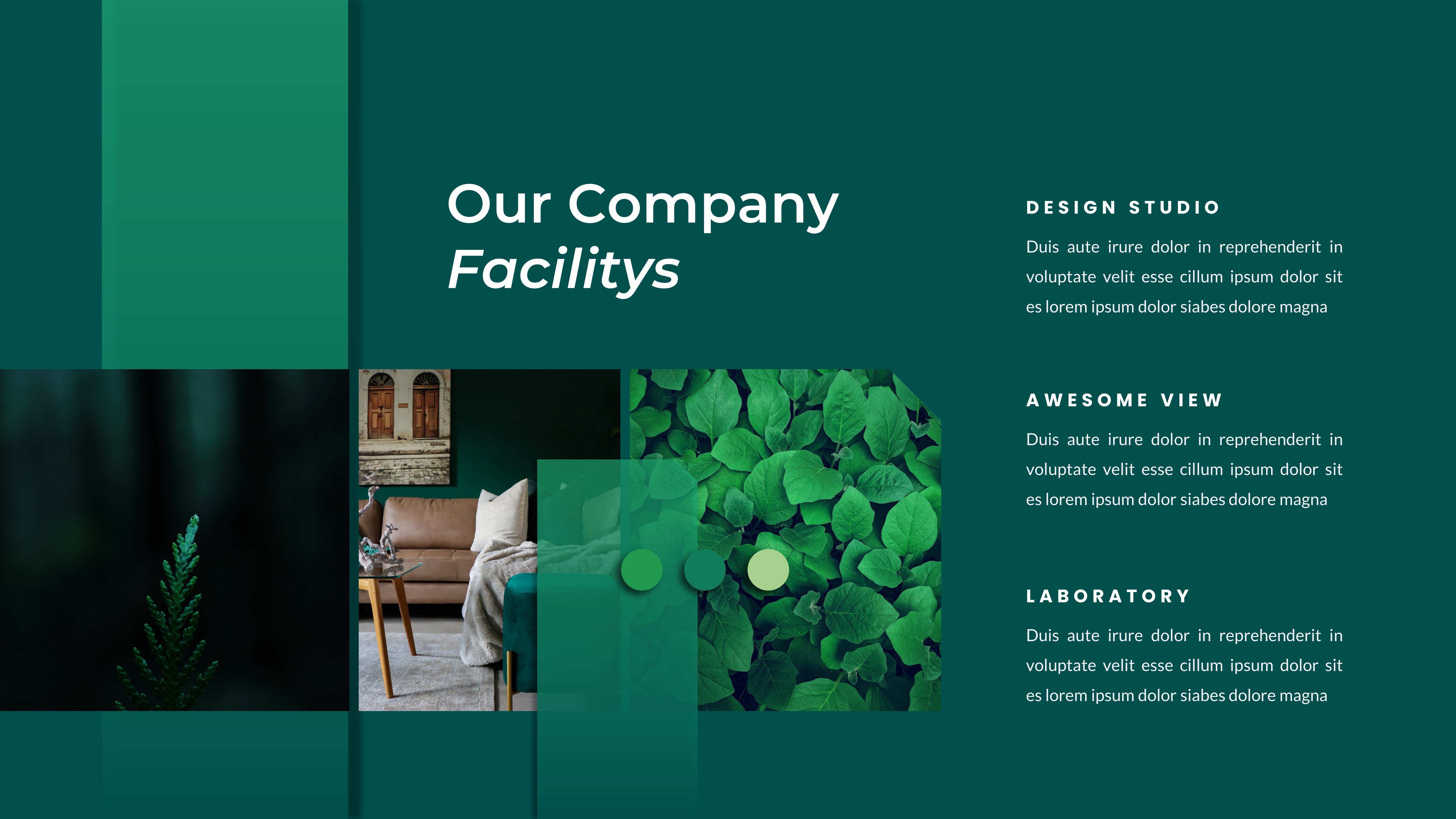 Ecco – Creative Business Keynote Template, Presentation Templates ...