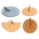 Sundial, Vectors | GraphicRiver