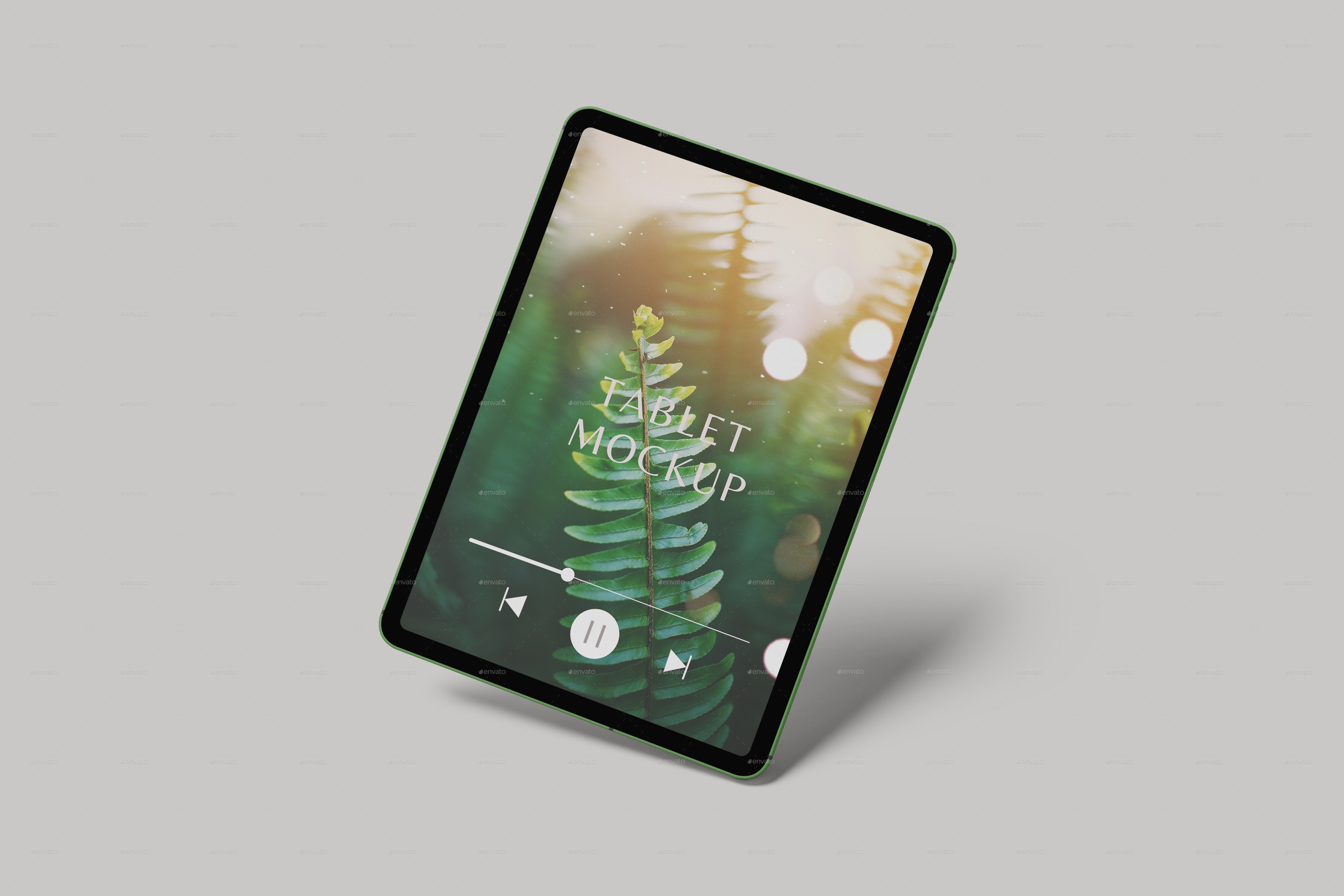 Tablet Mockup, Graphics | GraphicRiver