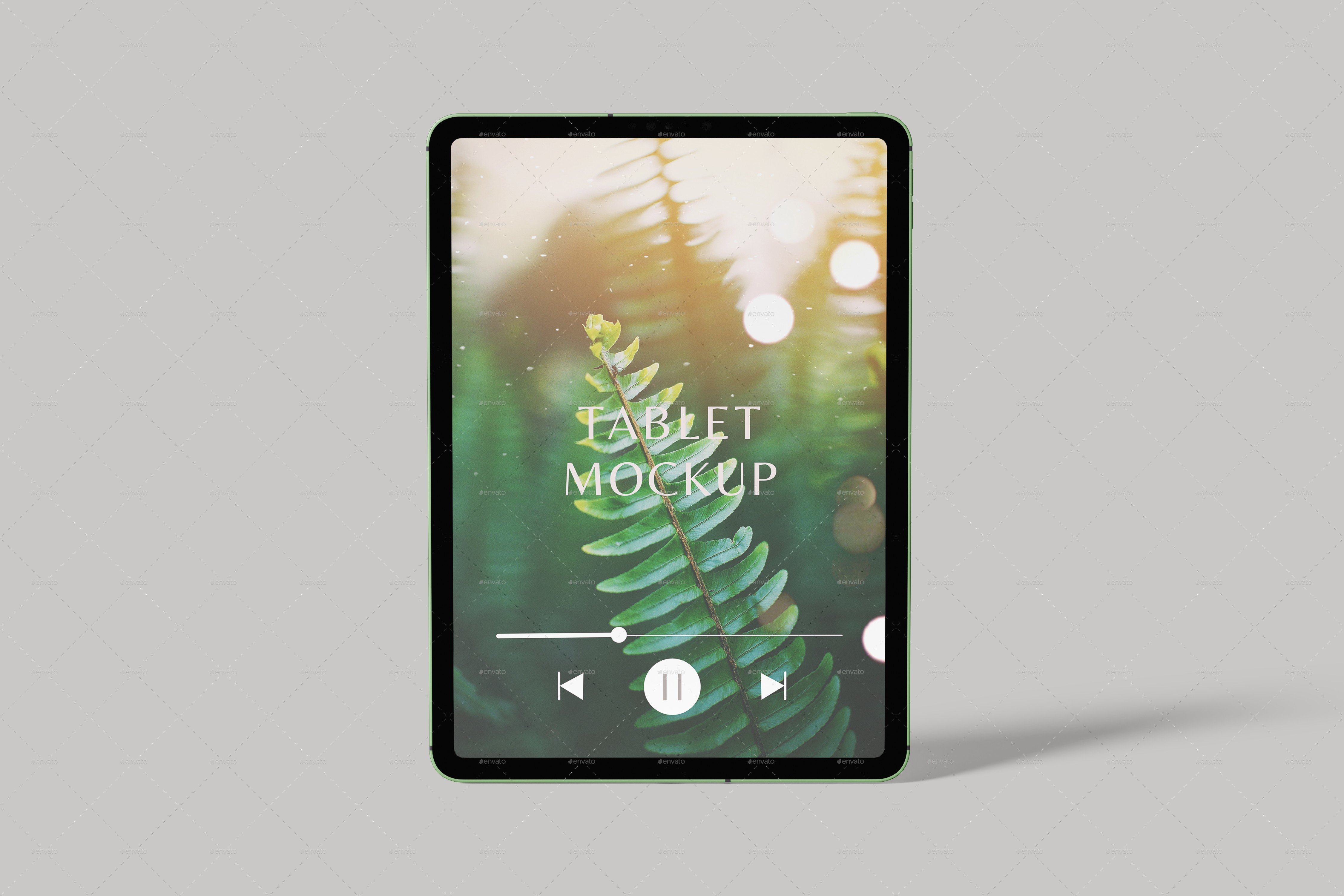 Tablet Mockup, Graphics | GraphicRiver