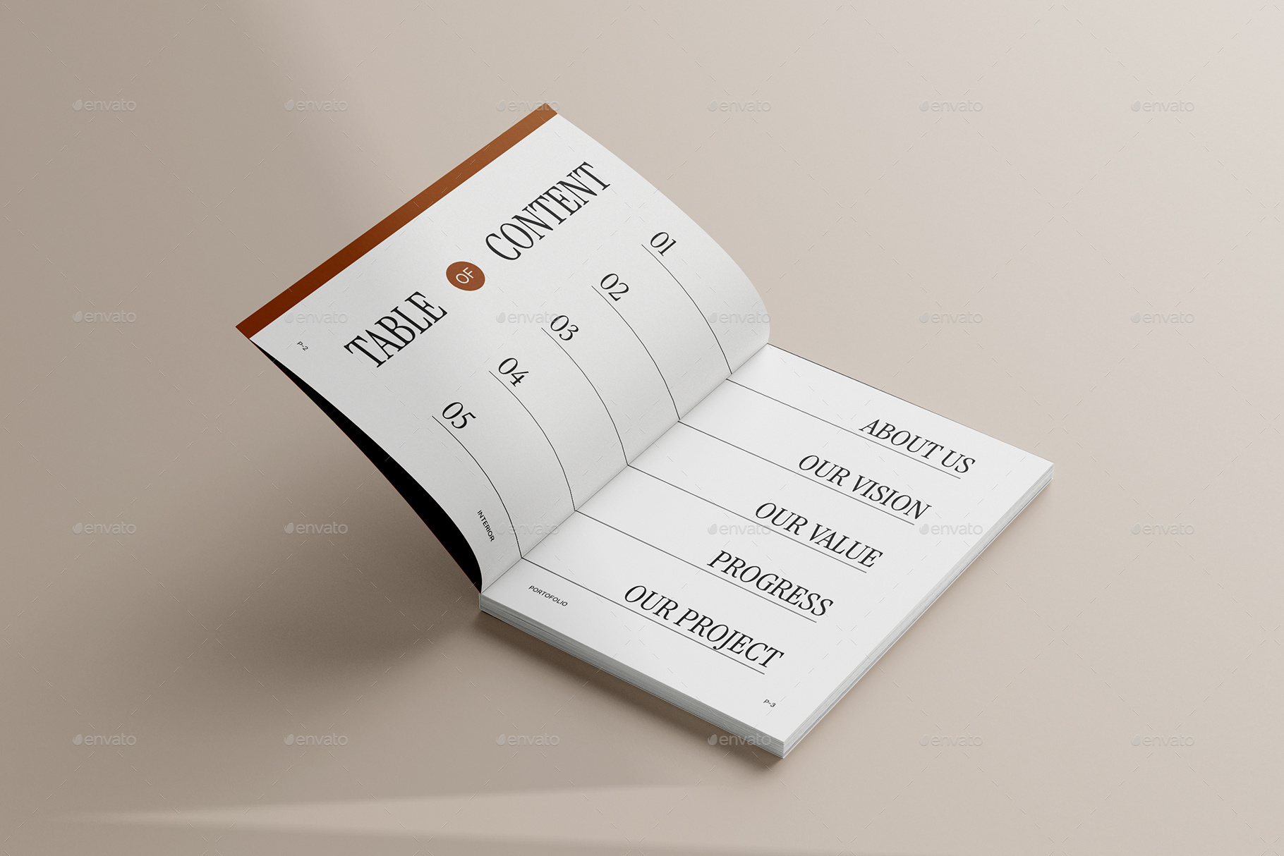 Breshka Portofolio, Print Templates | GraphicRiver