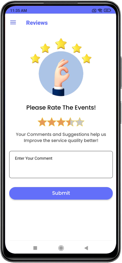 Event - Event Management | Event Planner | Ticket Booking React Native ...