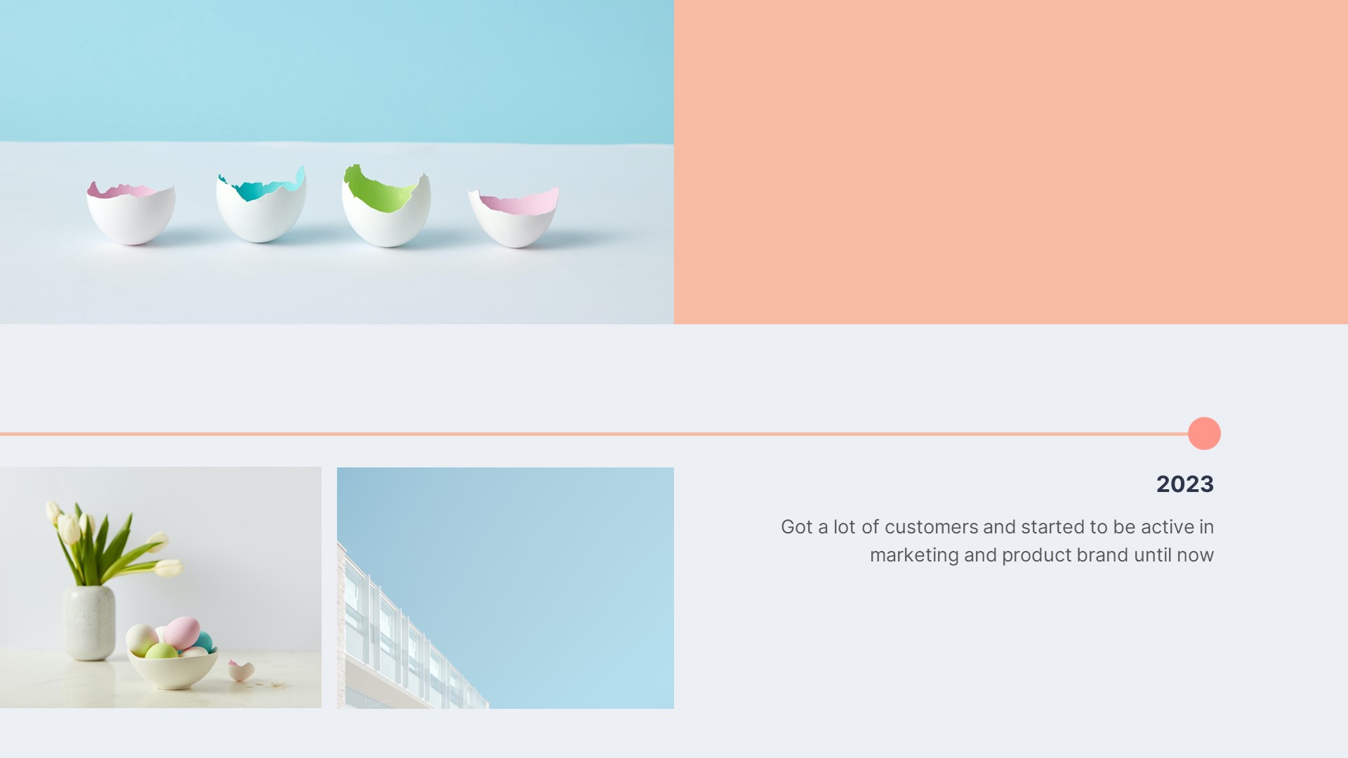 SWEET - Creative Candy Pastel Powerpoint Template, Presentation Templates