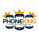 Phone King Logo Template, Logo Templates | GraphicRiver