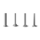 Realistic Metal Poles Collection Isolated Vector, Vectors | GraphicRiver