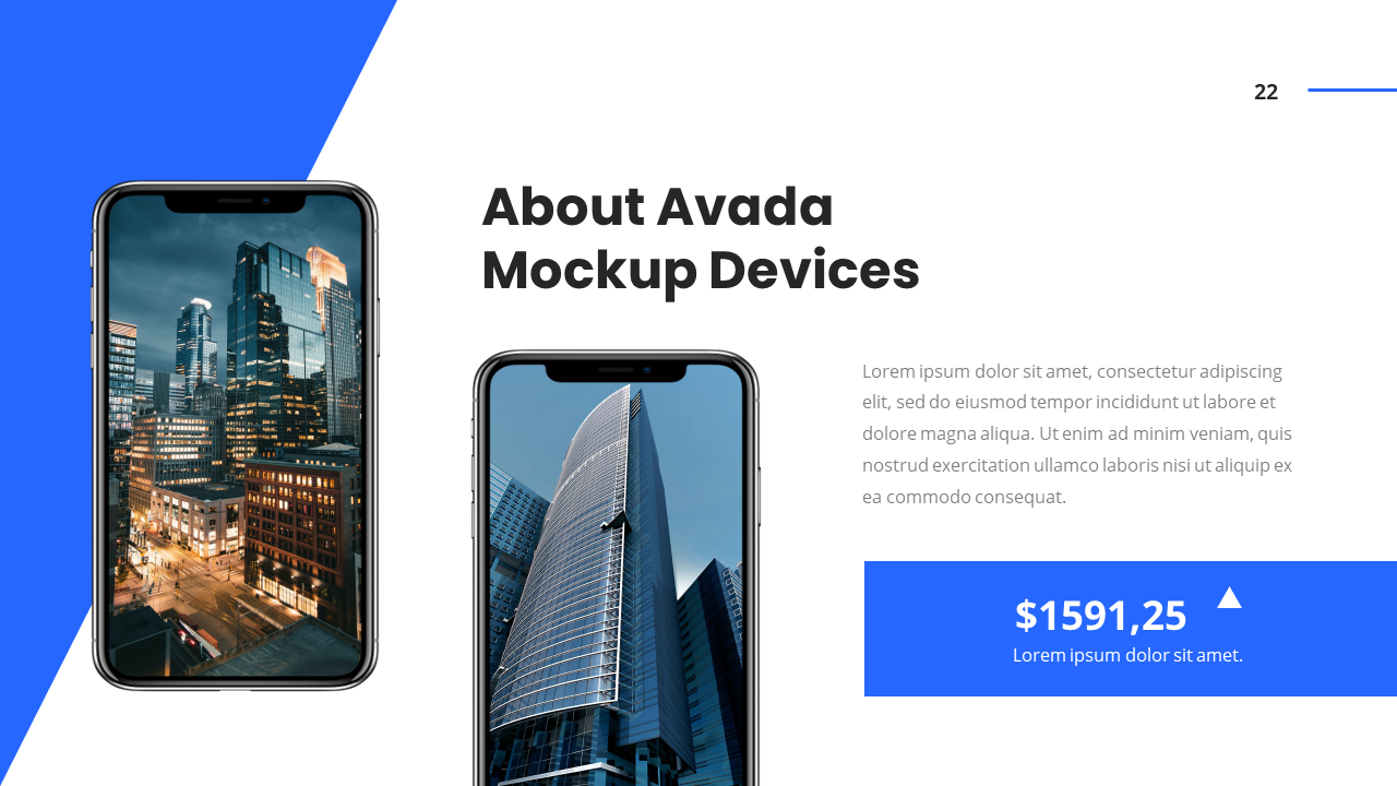 Avada - Corporate Keynote, Presentation Templates | GraphicRiver