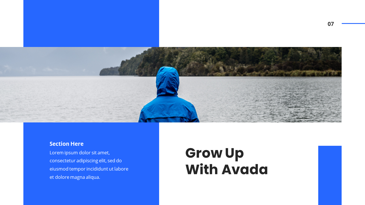 Avada - Corporate Keynote, Presentation Templates | GraphicRiver