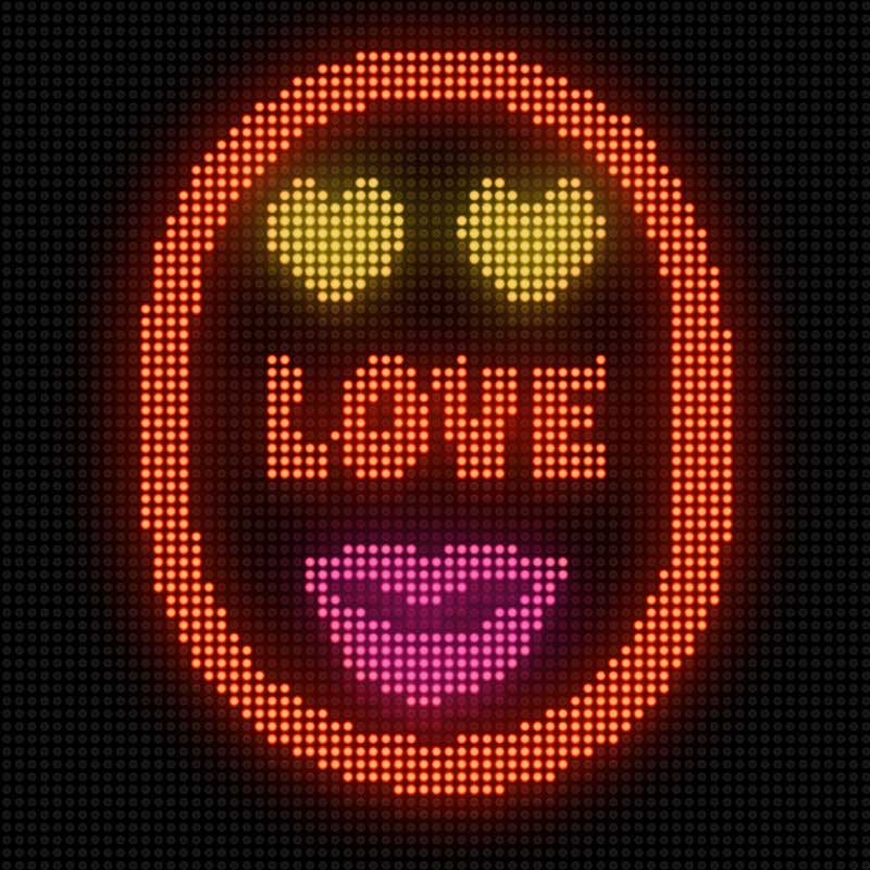 LED Effect Photoshop, Add-ons | GraphicRiver