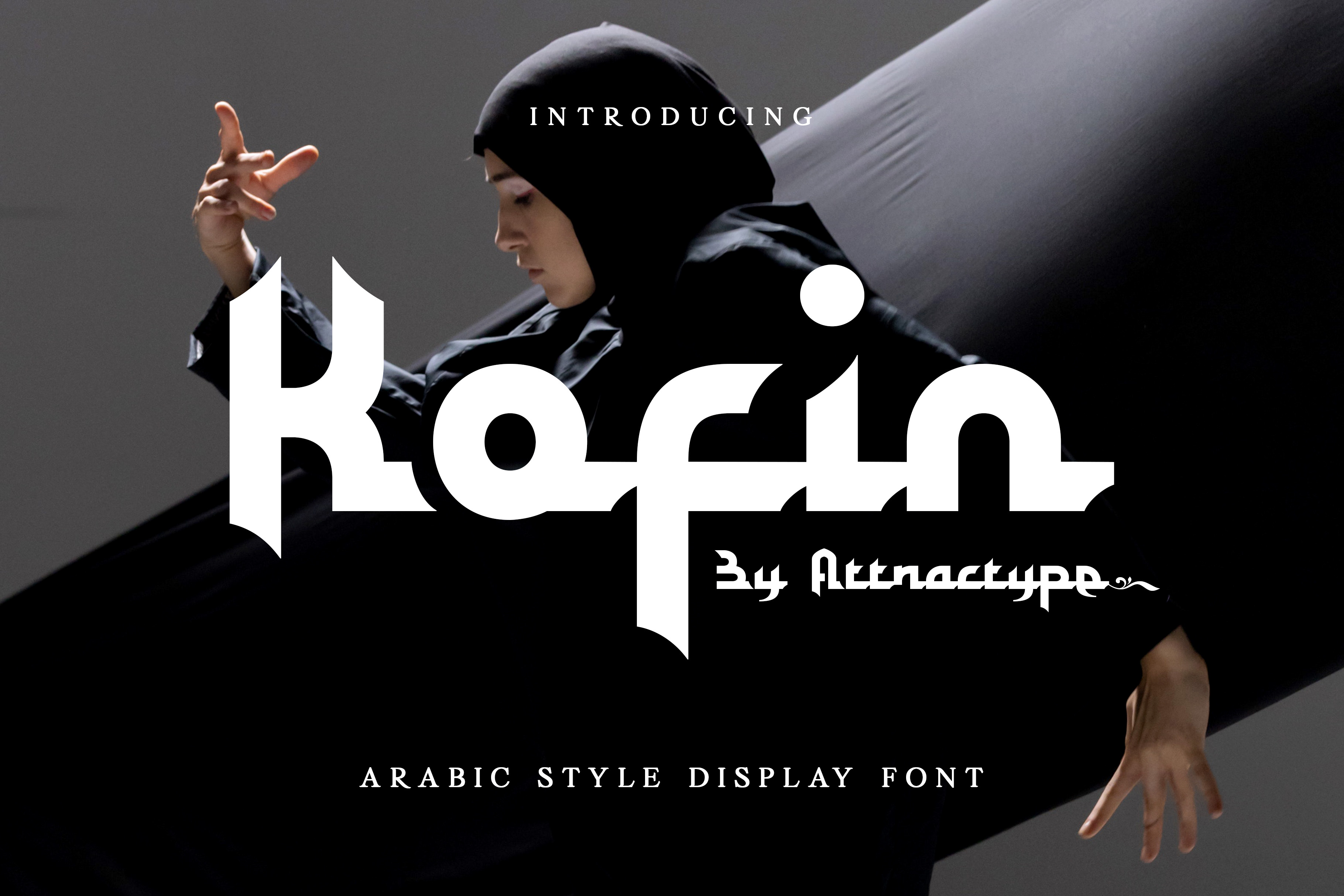 Kofin Arabic Style, Fonts | GraphicRiver